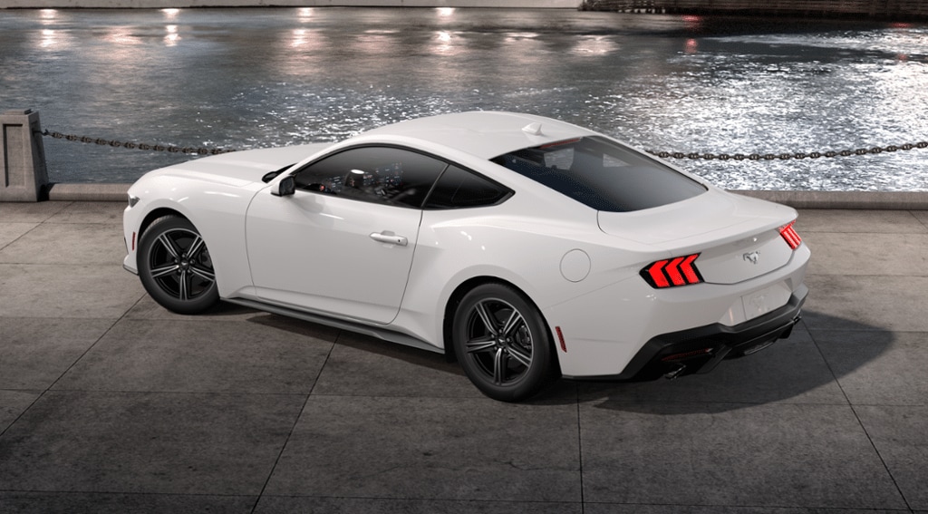 Custom Ford MUSTANG | Build and price Ford Coupe